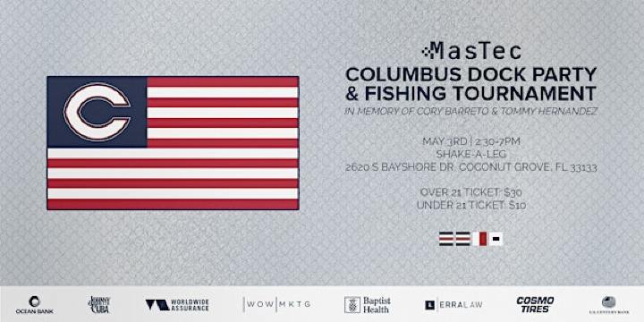 Christopher Columbus High School Dock Party | Shake-A-Leg Miami ...