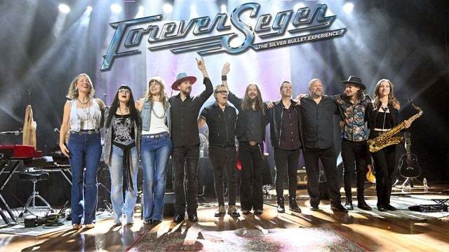 Forever Seger 2025 (Atlantic City) | Tropicana Showroom at Tropicana ...