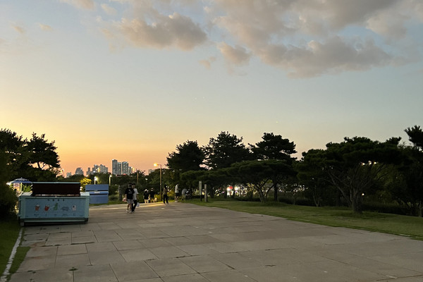 🇰🇷 Having a great time at Hangang river | Trip.com Seoul