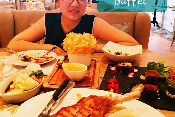 Audrey Cafe Buffet | Trip.com กรุงเทพฯ