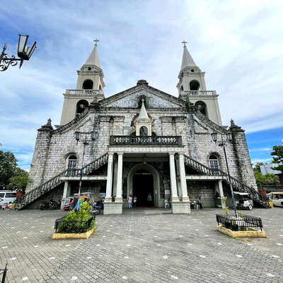 Day 3 Around Iloilo City The Jaro Cathedral Museo Iloilo Heritage