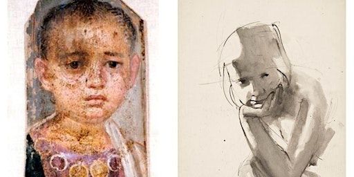 Children in Art. Art Talk with Robert Bunkin (New York) | 66 Leroy St ...