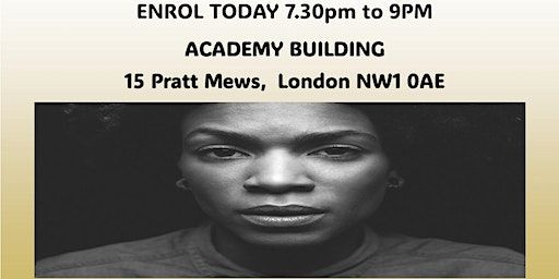 GOOD BLACKMEN&WOMEN ACTING COURSE PAY EARLY BIRD £80 FOR 8 MONTHS NOW ...