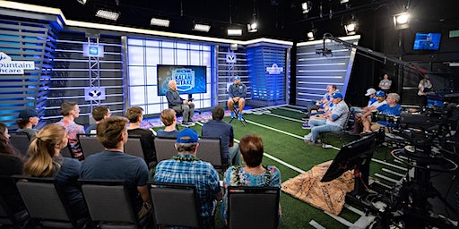 BYU Football with Kalani Sitake | BYU Broadcasting (BYUB): Tickets ...