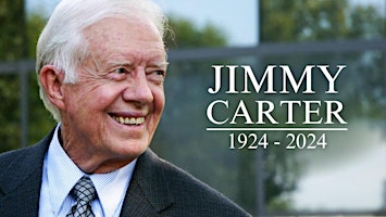 Honoring and Reflecting on the Legacy of Jimmy Carter | Feldman's Books ...