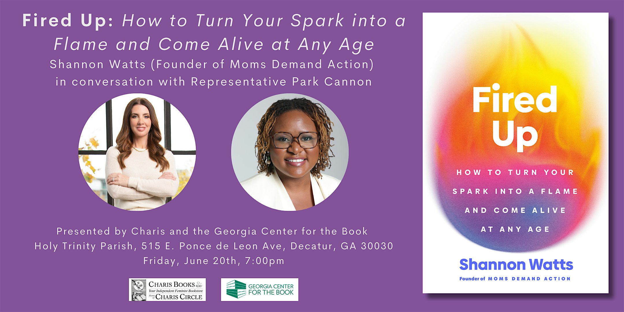 Fired Up: How to Turn Your Spark into a Flame and Come Alive at Any Age ...