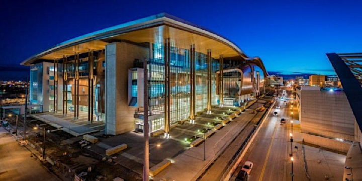 2026 Middle TN All Engineers Banquet | Music City Center - Davidson ...