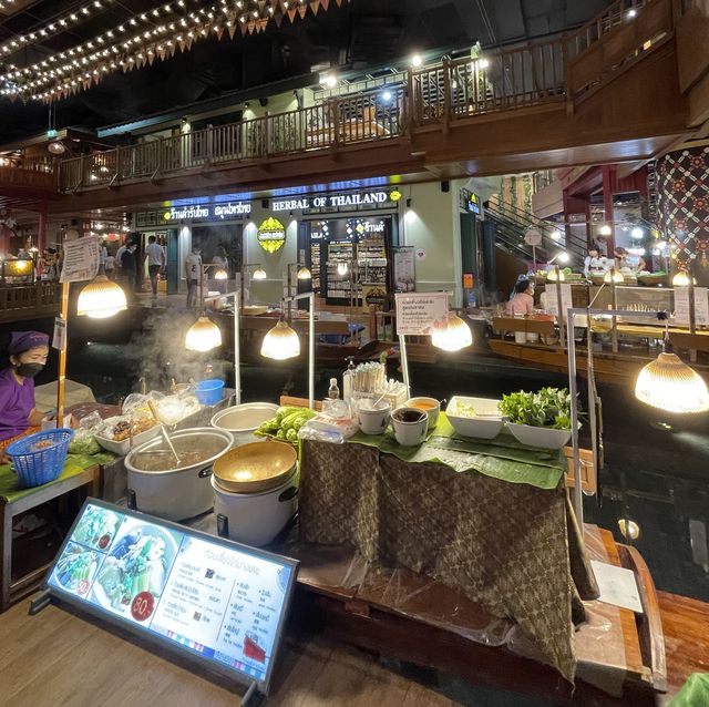 Iconsiam basement food hall | Trip.com Bangkok