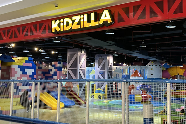 Indoor Fun for Kids at Kidzilla, Batam | Trip.com Batam
