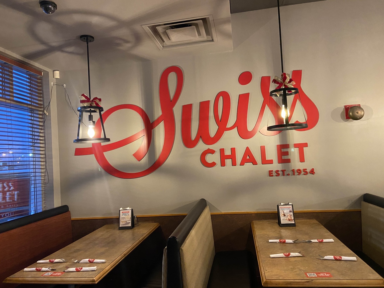 Swiss Chalet Restaurant