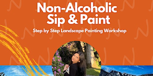 Non-alcoholic ‘sip and paint’ workshop Dates and Itineraries | Trip.com