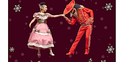 Nutcracker Piñata | San leandro performing arts center: Tickets, Dates ...