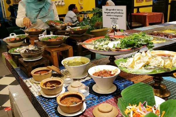 Restoran Rebung Chef Ismail, Kuala Lumpur | Trip.com กัวลาลัมเปอร์