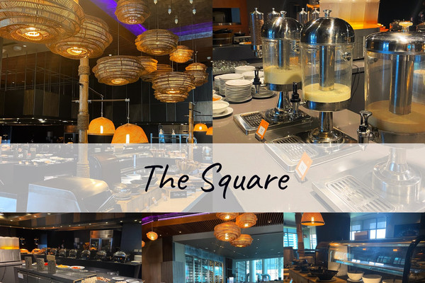 ห้องอาหาร The Square | Trip.com กรุงเทพฯ