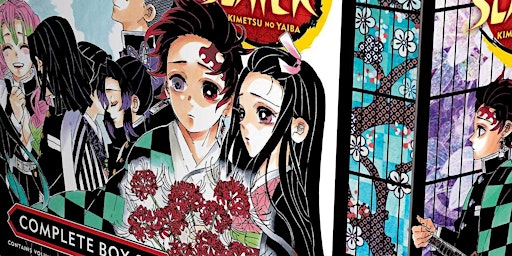 Download [pdf]] Demon Slayer Complete Box Set By Koyoharu Gotouge eBook ...