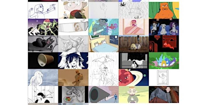 วันที่และแผนการเดินทางไป MA Character Animation: Reflections on Reality ...