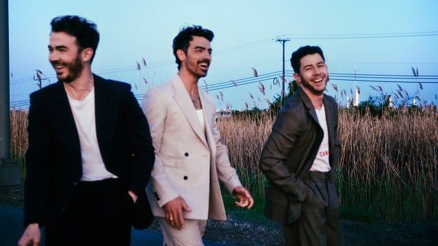 JONAS BROTHERS - JONAS20: LIVING THE DREAM TOUR 2025 (San Antonio ...