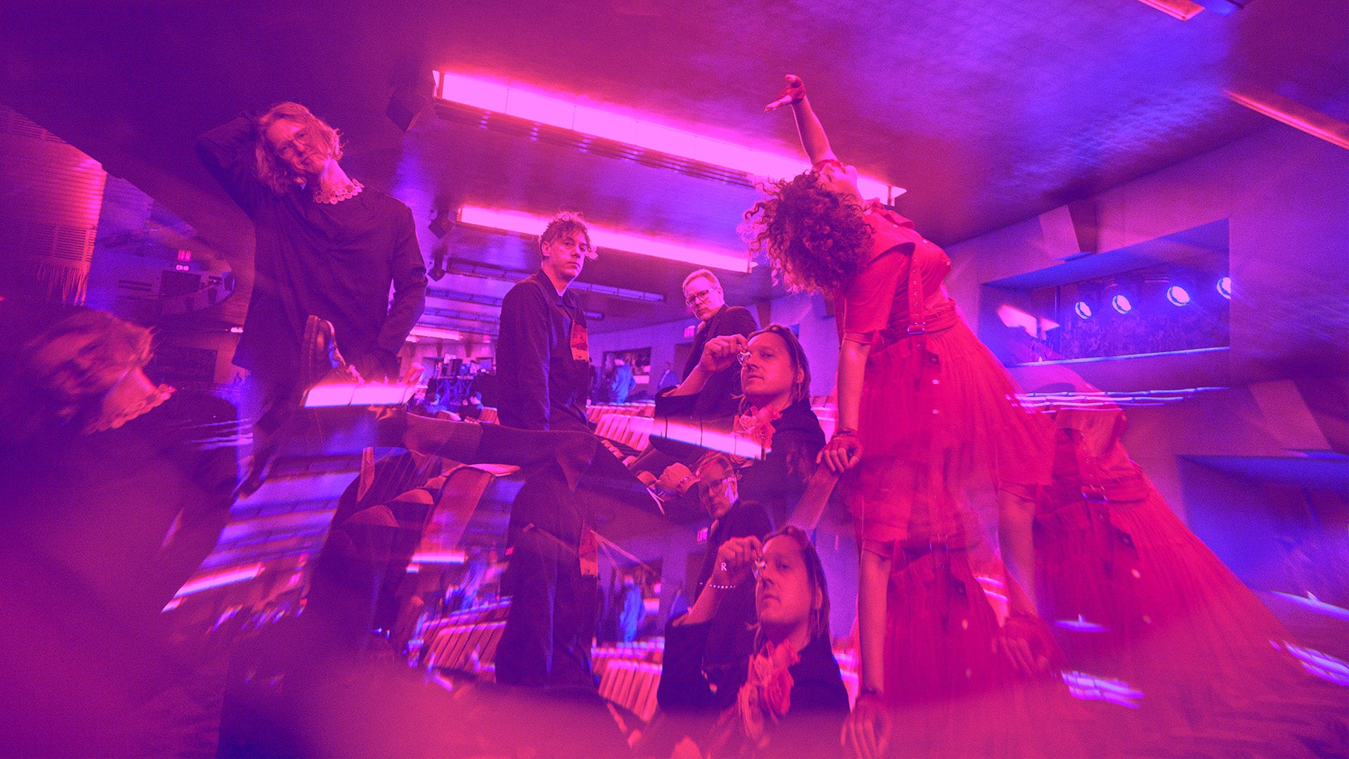 Arcade Fire 2025 (London) | Royal Albert Hall: Tickets, Dates ...