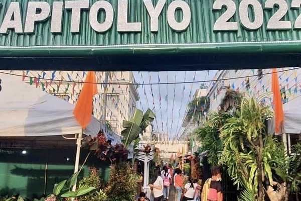 Bazaar at the Capitol Compound | Trip.com Cebu