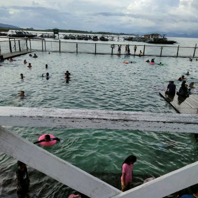 Tampi Tampi Resort | Trip.com Semporna Travelogues