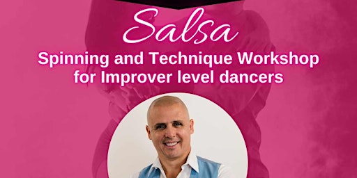 SALSA SPINNING AND TECHNIQUE WORKSHOP | Wycombe Community Arts Centre ...