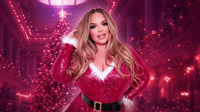 Trisha Paytas: TRISHMAS LIVE! 2024 (New York) | Beacon Theatre: Tickets ...