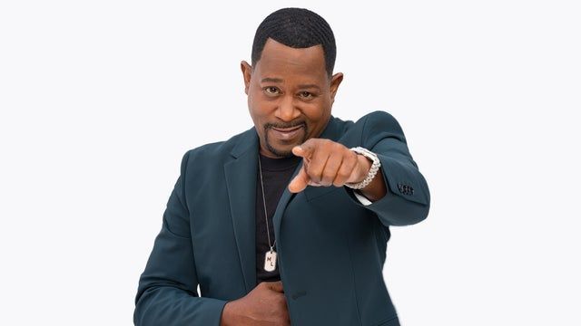 Martin Lawrence with special guest Rickey Smiley 2025 (Nashville ...