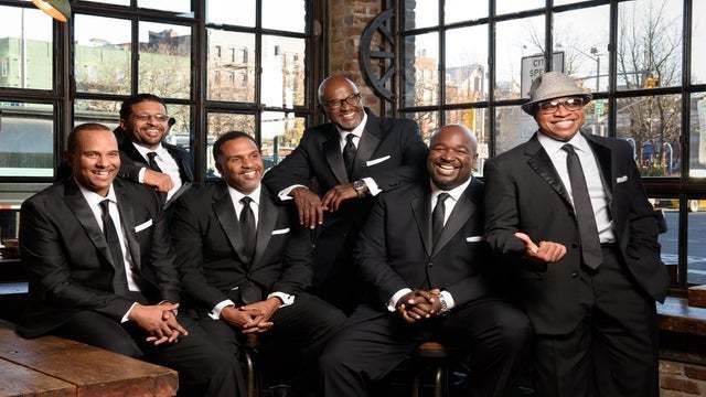 Take 6 2025 (Evansville) | Victory Theatre: Tickets, Dates ...