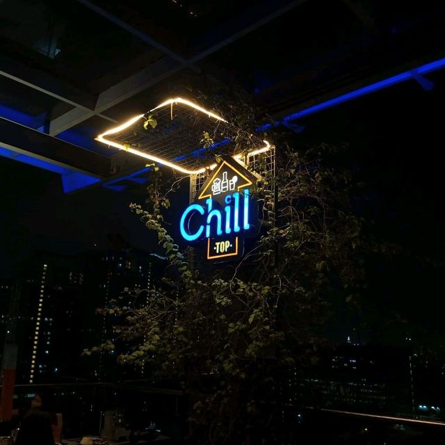 Chill @ Chill Top Roofdeck Restobar | Trip.com Quezon City