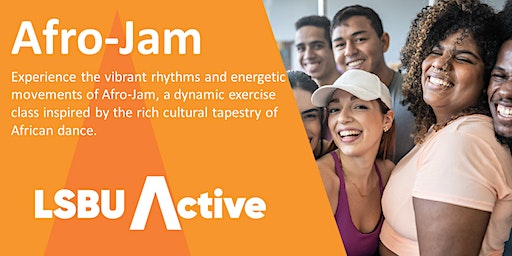 Afro-Jam Dance Fitness Class | Tickets, Dates & Itineraries - Trip.com