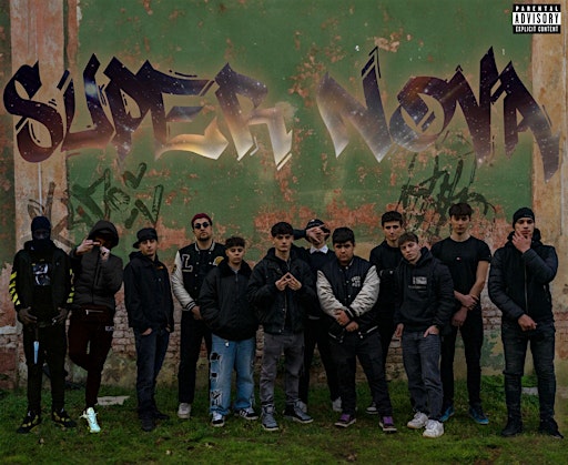 Eccoci! Il secondo mixtape della SuperNòva Crew | Spazio nòva: Tickets ...