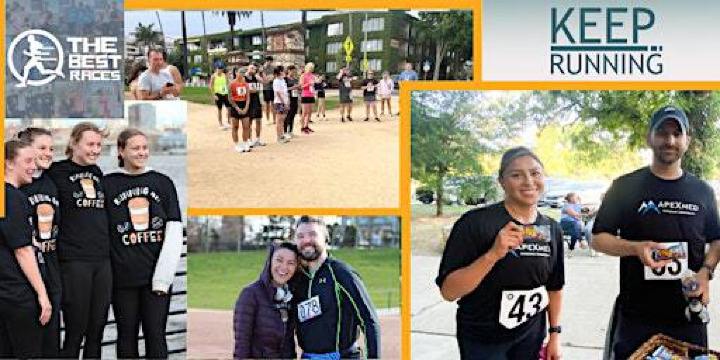 Always Hope Easter Run 5K/10K/13.1 NYC | Hudson River Trails (Course ...