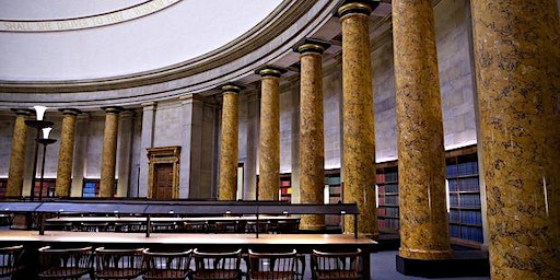 Behind the Scenes Tour | Manchester Central Library: Tickets, Dates ...