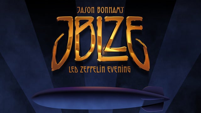 Jason Bonham's Led Zeppelin Evening 2024 (Northfield) | MGM Northfield ...