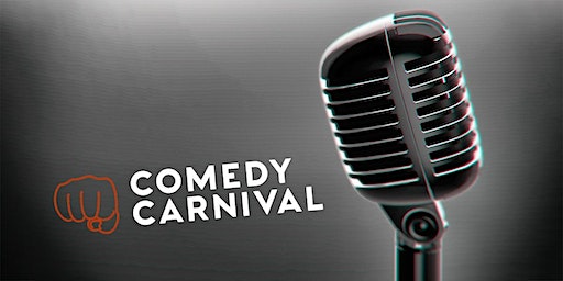 Friday Stand Up Comedy Club, Leicester Square | Comedy Carnival ...