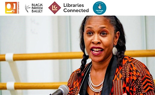 Black British Ballet: a history with Dr Sandie Bourne | Carpenter Room ...