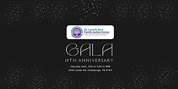 Dr. Carol B. Berz Family Justice Center 10th Anniversary Charity Gala ...