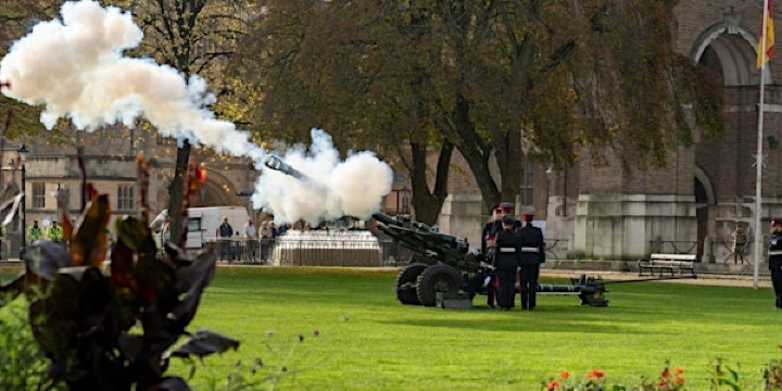 Army Reserve Open Evening – 104 Royal Artillery Regiment (Bristol ...