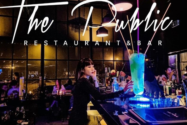The Public Restaurant & Bar | Trip.com กรุงเทพฯ