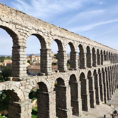 Roman Aqueduct