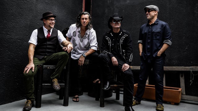 Roger Clyne & the Peacemakers 2024 (Austin) | Antone's Nightclub ...