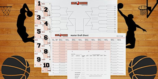 Net Score NCAA basketball tournament bracket party | Paterno's Pizza ...