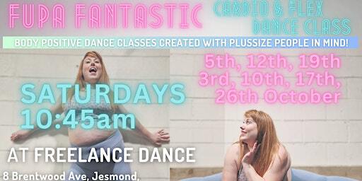 Cardio and flex Dance fitness class | Freelance Dance: Tickets, Dates ...