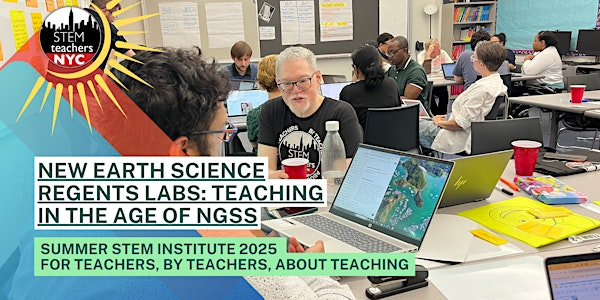 New Earth Science Regents Labs: Teaching in the Age of NGSS | The City ...