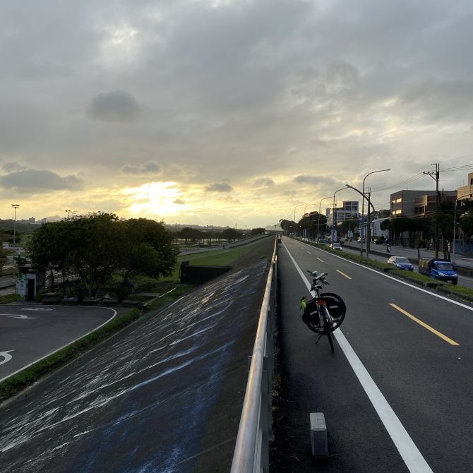 cycling around taiwan | Trip.com Taipei Travelogues