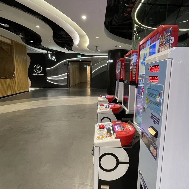 Pokémon Game Machines | Trip.com Singapore