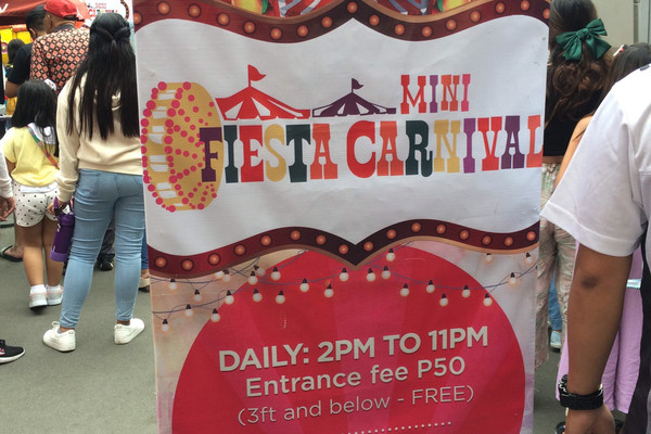 The ICONIC Fiesta Carnival in Cubao | Trip.com Quezon City