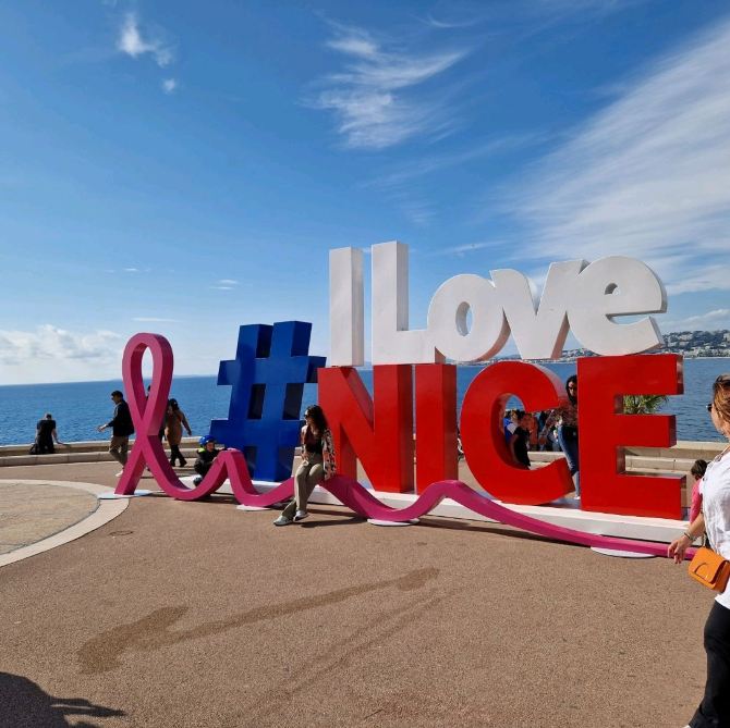 Beautiful French Riviera | Trip.com Nice Travelogues