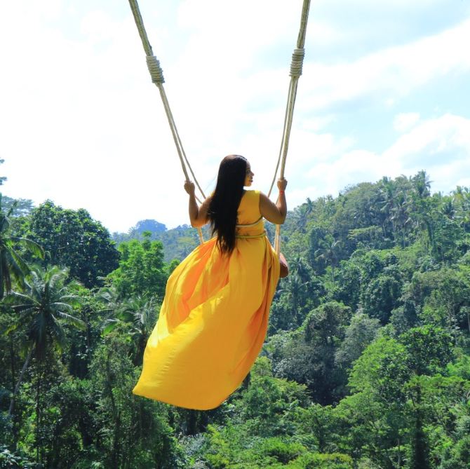 Aloha Ubud Swing | Trip.com Bali Travelogues