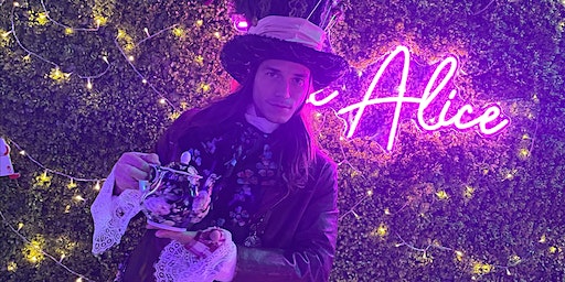 THE ALICE EXPERIENCE - THE ULTIMATE IMMERSIVE ADVENTURE! (HOUSTON BAY ...